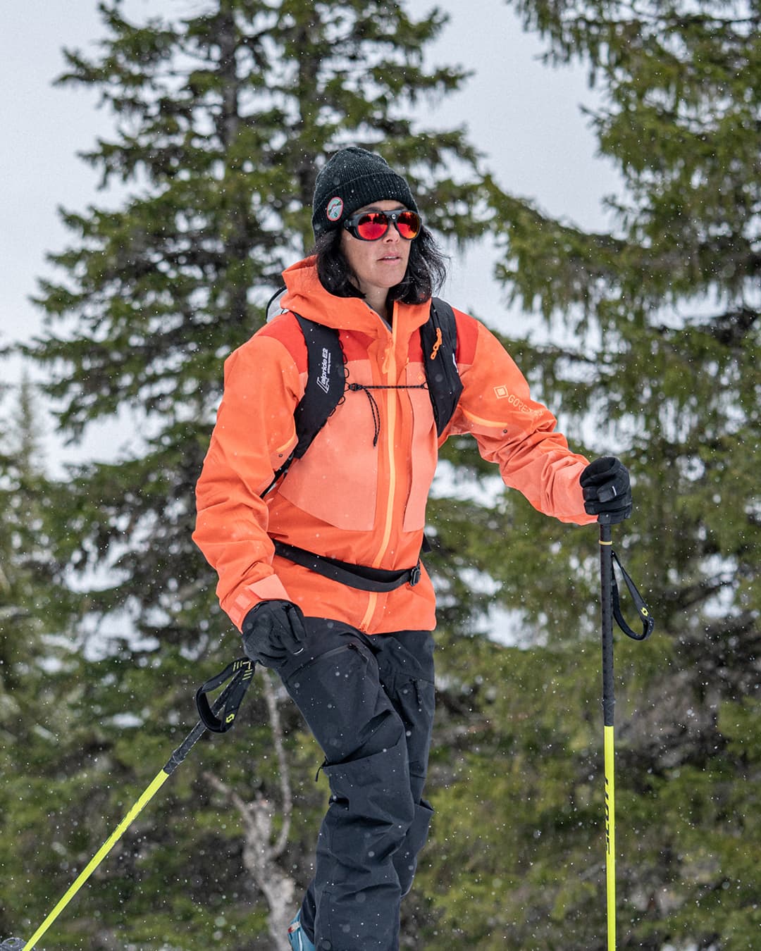 Caring for Your GORE-TEX Gloves with Jackie Paaso